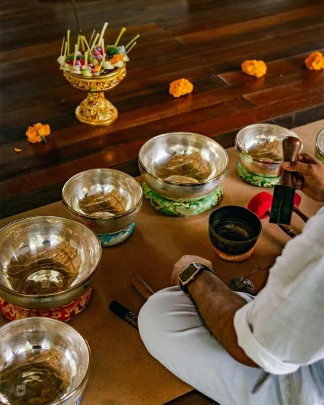 Ubud: Floating Sunset Sound Bath & Sound Healing Experience - Practical Details: How to Make the Most of Your Visit