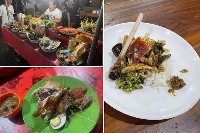 Ubud Food Tour : Must-Try Authentic Balinese Food - Key Points