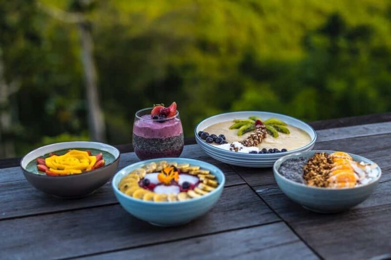 Ubud: Forest Spa Treatment with Forest Swing - An Introduction to the Forest Spa Experience