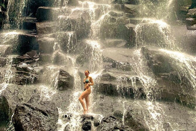 Ubud Full Day - Monkey Forest, Temple and Waterfalls Tour - Key Points