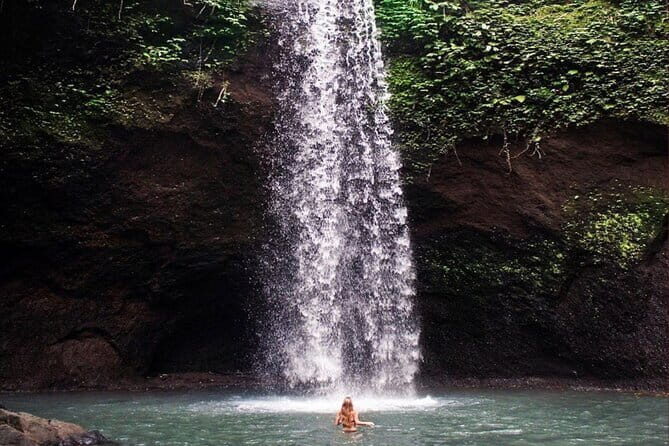 Ubud Full Day - Monkey Forest, Temple and Waterfalls Tour - Potential Drawbacks or Considerations