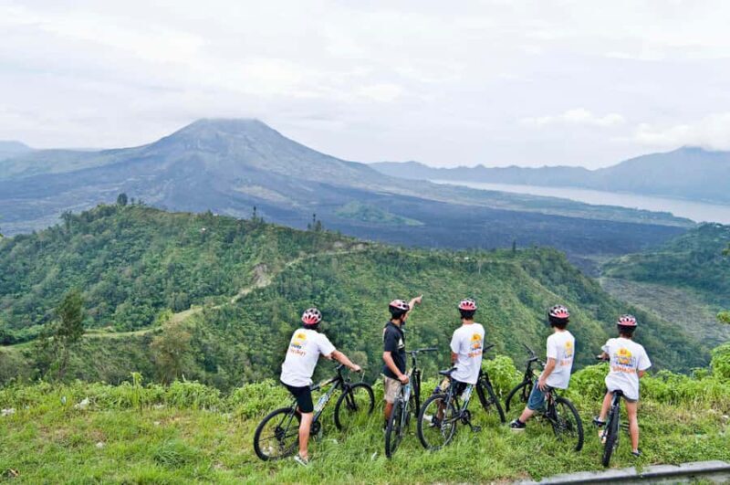 Ubud: Full-Day Mountain Biking and Jungle Buggy Experience - Key Points