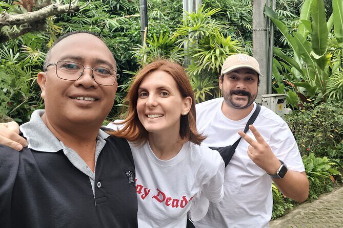 Ubud Full Day Private Tour - Key Points