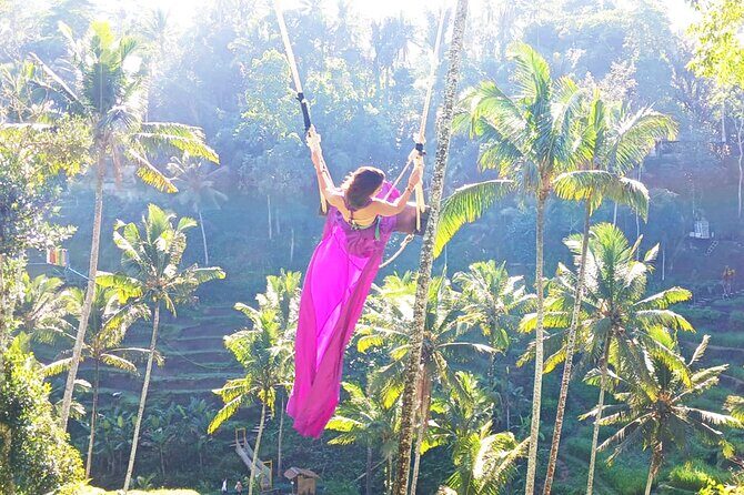 Ubud Full Day Tour: Private and Customizable - A Closer Look at the Itinerary