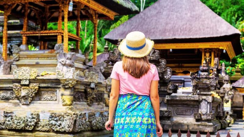 Ubud Full-Day Tour: Rice Terrace, Jungle Swing & Waterfalls - An In-Depth Look at the Ubud Full-Day Tour