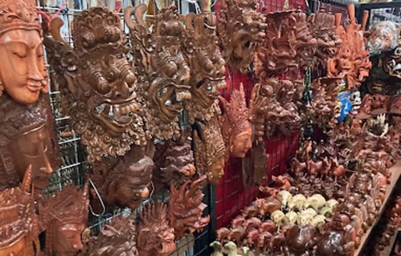 Ubud : fullday tour with jungle swing - FAQ