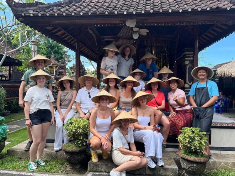 Ubud Gallery Experience: Culture, Waterfall & Rice Terrace - Key Points