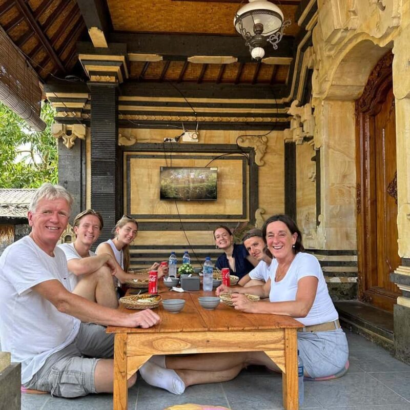 Ubud Gallery Experience: Culture, Waterfall & Rice Terrace - Discovering Bali’s Natural Beauty and Cultural Heart