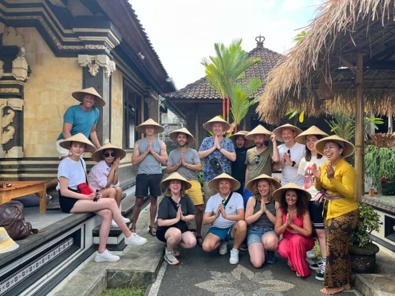 Ubud Gallery Experience: Culture, Waterfall & Rice Terrace - Midday: Cultural Insights and Local Flavors