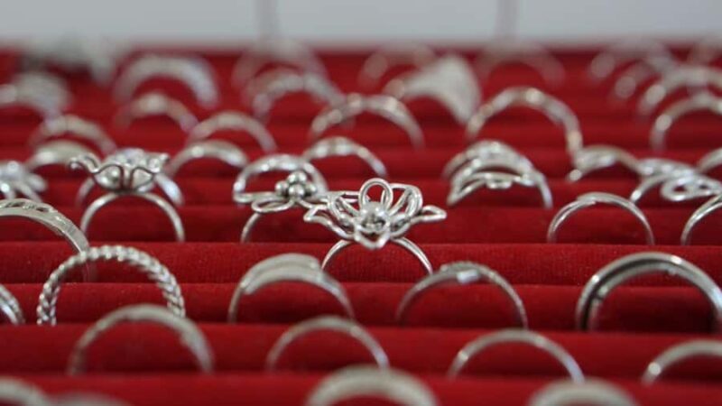 Ubud: Gana Silver Class and Jewelry Making Workshop - An Introduction to the Experience