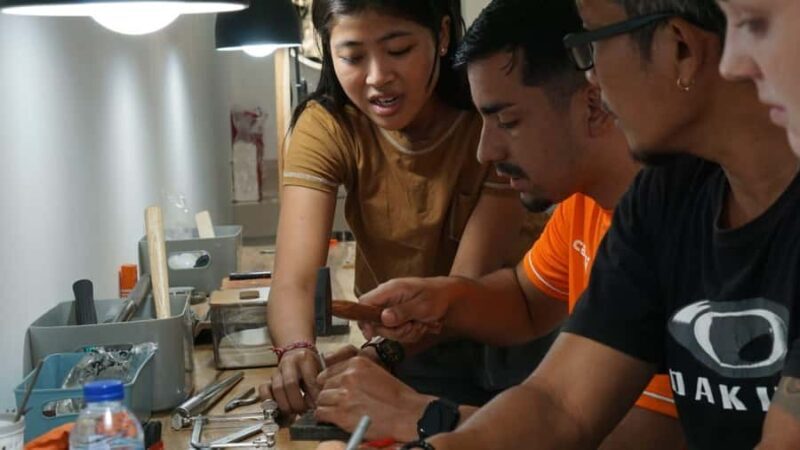 Ubud: Gana Silver Class and Jewelry Making Workshop - Authenticity and Cultural Significance