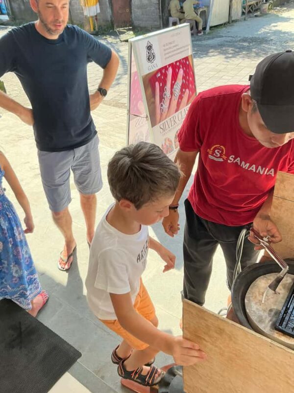 Ubud: Gana Silver Class and Jewelry Making Workshop - Who Should Consider This Tour?