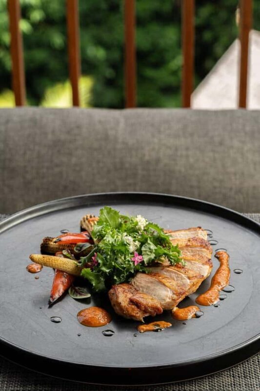 Ubud: Gauri Restaurant with Jungle View Dining E-Voucher - Key Points