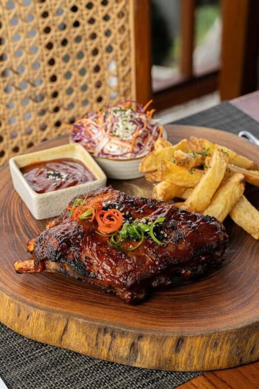 Ubud: Gauri Restaurant with Jungle View Dining E-Voucher - The Experience in Detail