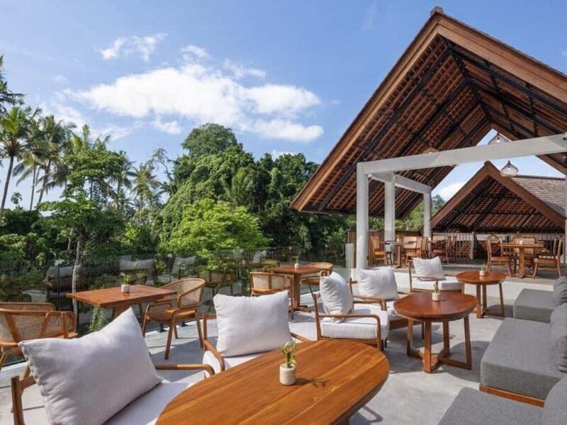 Ubud: Gauri Restaurant with Jungle View Dining E-Voucher - FAQ