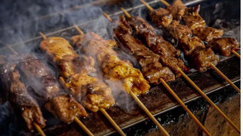 Ubud: Gianyar Night Market Food Tour with up to 17+ Tastings - Key Points