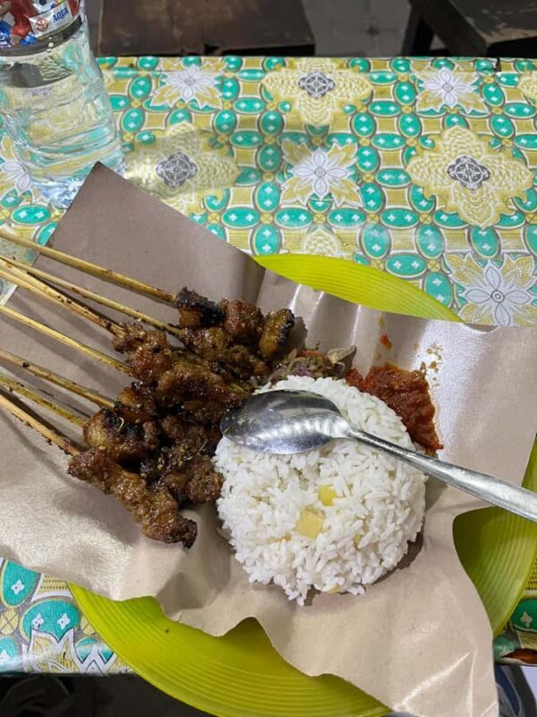 Ubud: Gianyar Night Market Food Tour with up to 17+ Tastings - FAQs