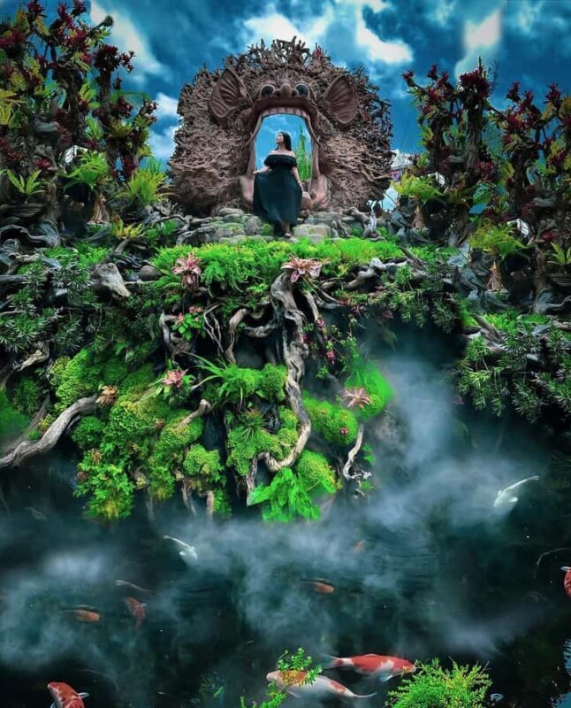 Ubud: Glass Factory, Waterfall, and Taman Dedari Tour - An In-Depth Look at the Ubud: Glass Factory, Waterfall, and Taman Dedari Tour