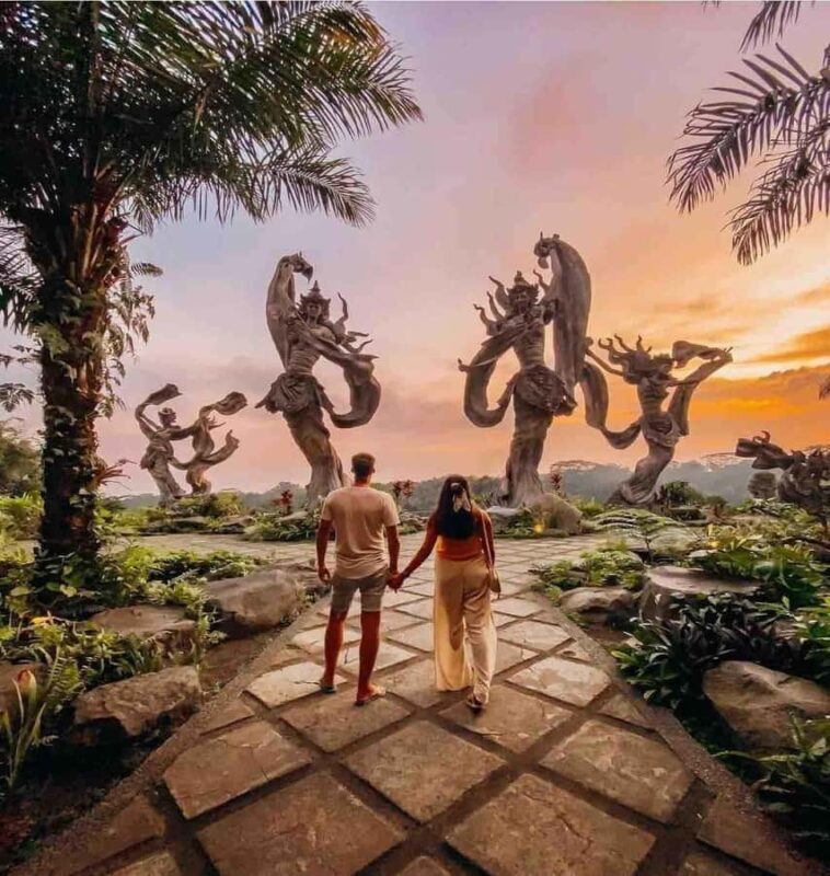 Ubud: Glass Factory, Waterfall, and Taman Dedari Tour - FAQs