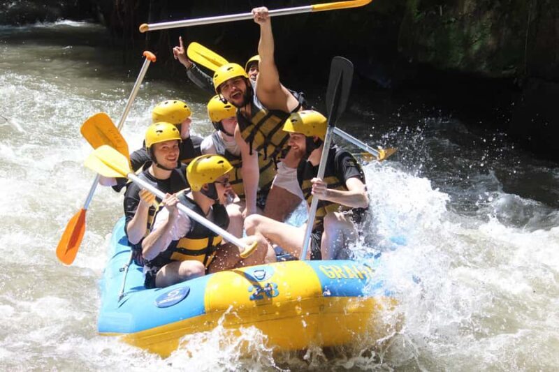 Ubud: Gorila Face ATV Quad bike & Rafting - Who Will Appreciate This Tour?