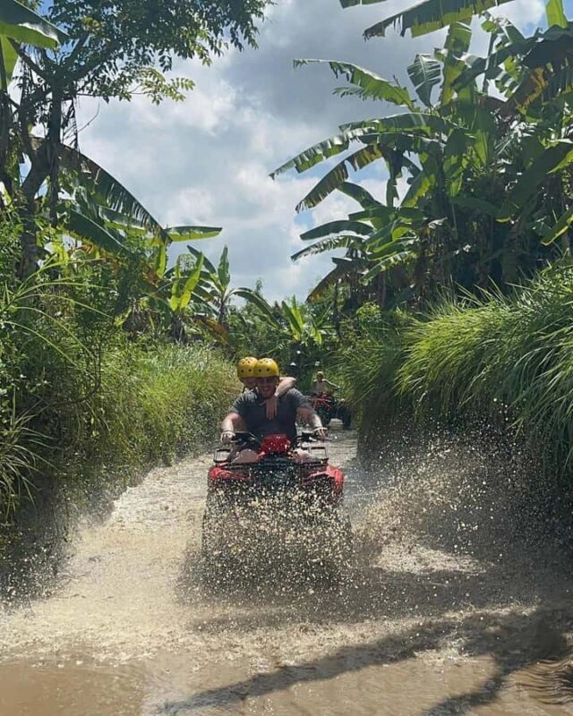 Ubud: Gorila Face ATV Quad bike & Rafting - Final Thoughts