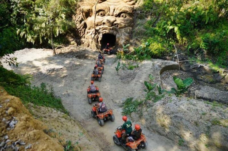Ubud: Gorilla Cave Tunnel ATV & Beji Guwang Hidden Canyon - Who Is This Tour Best For?