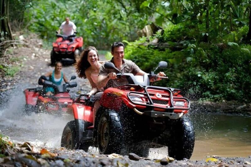 Ubud: Gorilla Cave Tunnel ATV & Beji Guwang Hidden Canyon - The Sum Up