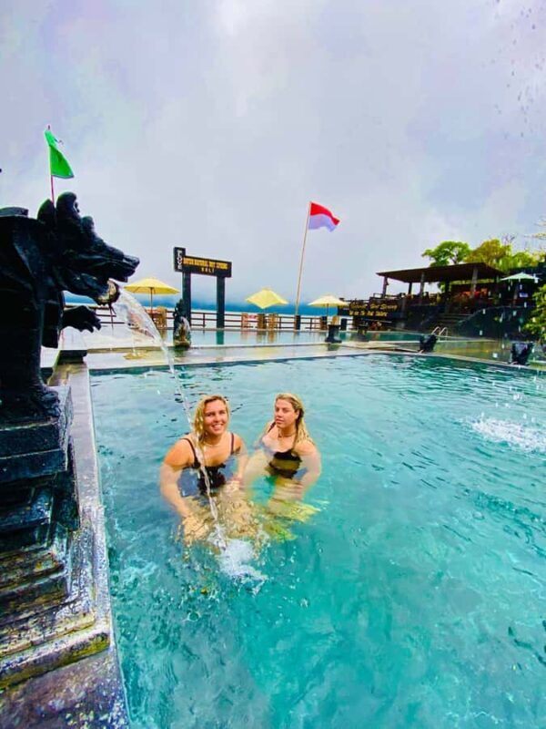 Ubud: Gorilla Face ATV & Batur Natural Hotspring with Lunch - Practical Tips for Travelers