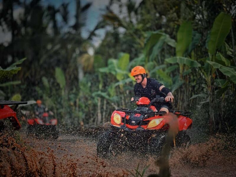 Ubud: Gorilla Face Quad Bike, Jungle Swing, Waterfall & Meal - Final Thoughts: Is It Worth It?