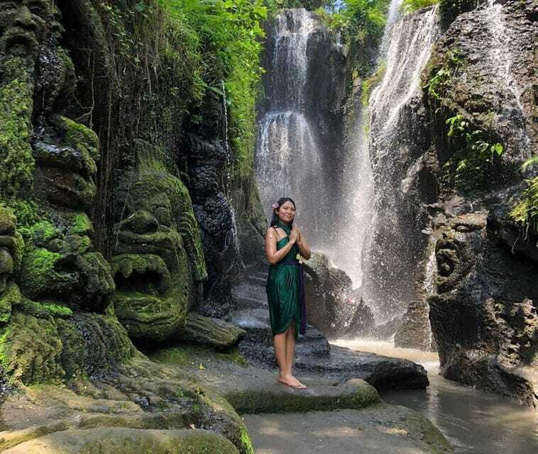 ubud griya beji waterfalls : purification ceremony - Who Will Love This Experience?
