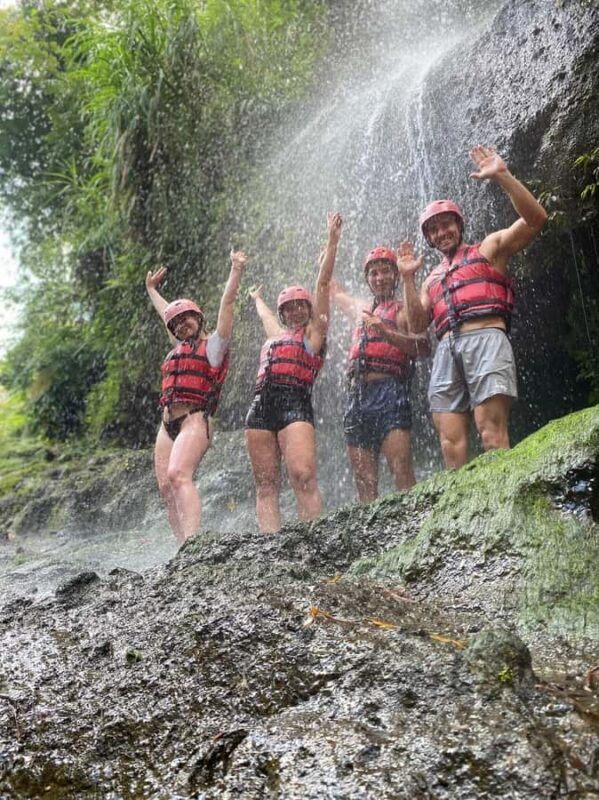 Ubud: Guided Jungle River Tubing Adventure with Lunch - The Experience: What You Can Expect