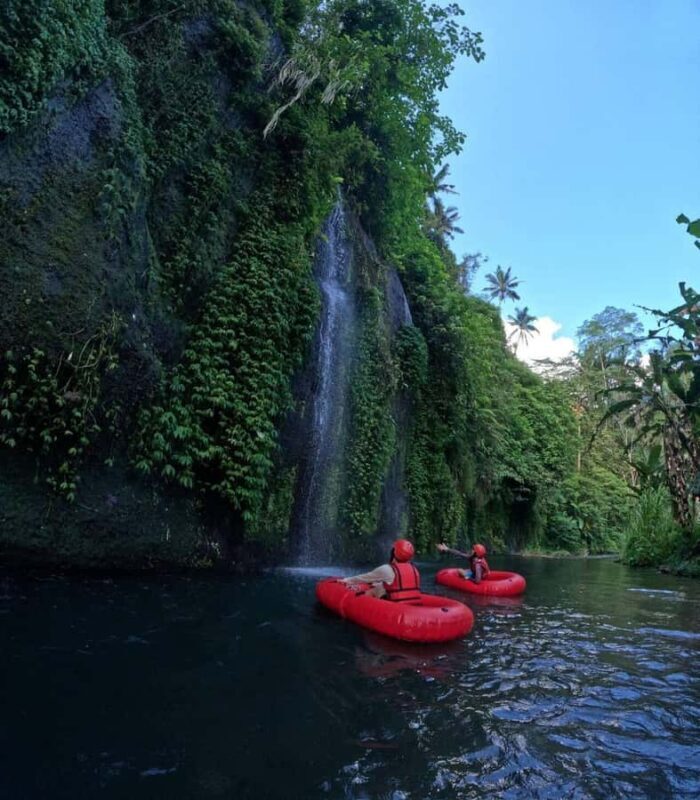 Ubud: Guided Jungle River Tubing Adventure with Lunch - Practical Details & Tips