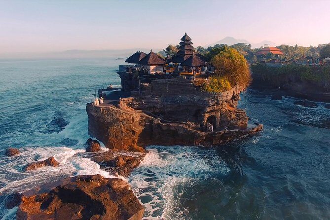 Ubud Guided Tour & Iconic Tanah Lot Temple - A Practical Overview of the Tour