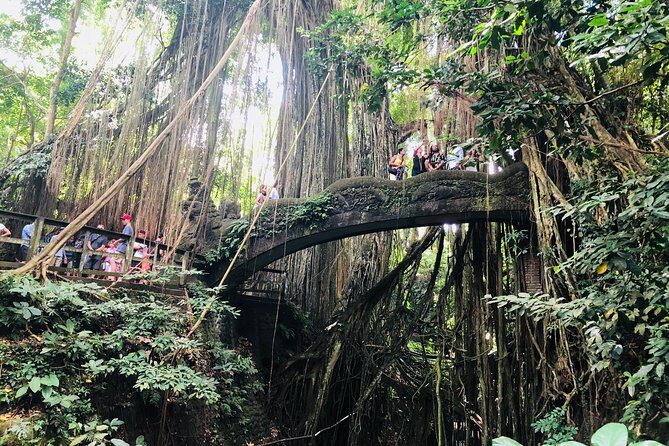 Ubud Guided Tour & Iconic Tanah Lot Temple - The Sum Up