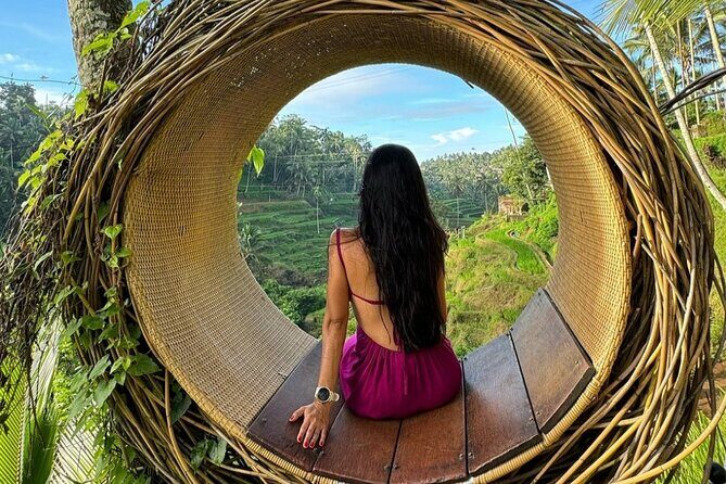 Ubud Guided Tour Monkey Forest, Waterfall, Temple & Rice Terrace. - Discovering Ubud: An In-Depth Review of the Tour Experience