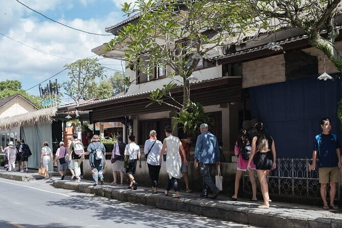 Ubud Guided Walking Tour - Authentic Reviews and Highlights