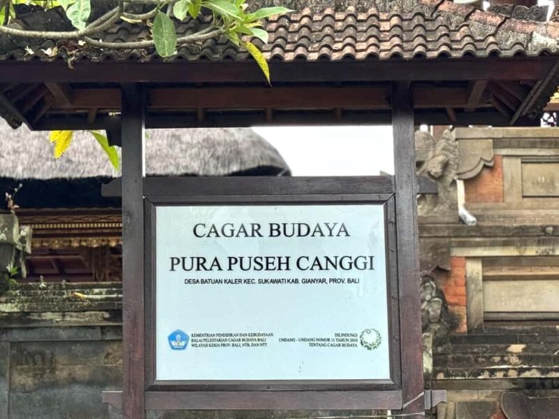 Ubud Half-Day: Rice Fields, Batuan Kaler Temple & Waterfall - FAQs