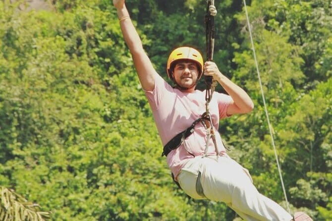 Ubud Half Day Skybike and Zipline Rice Terrace Tour - The Logistics: How the Tour Runs