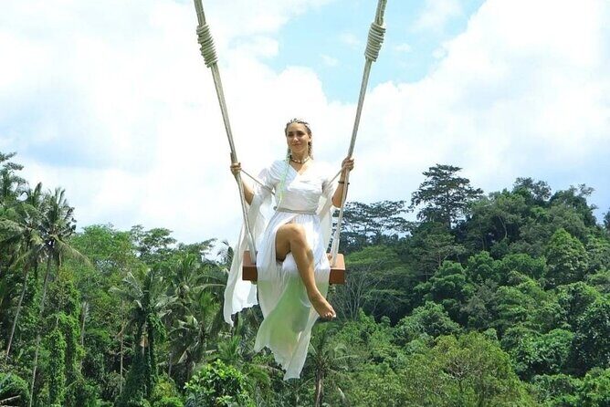 Ubud half day Tours - Key Points