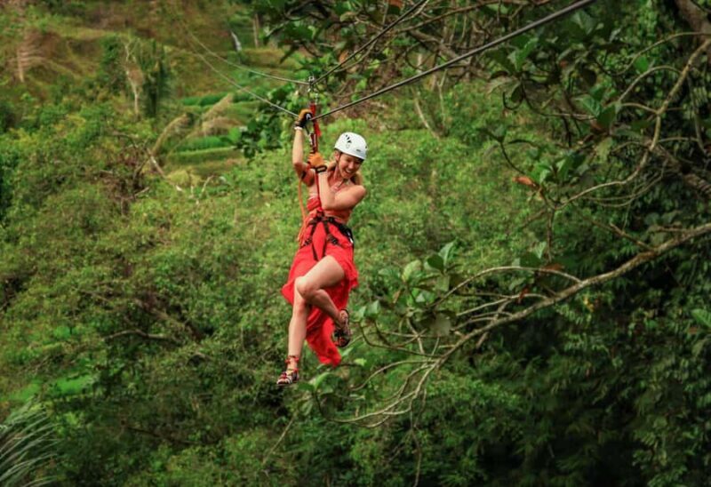Ubud: Half-Day Zipline and Jungle Swing Adventure - An In-Depth Look at the Ubud Half-Day Zipline and Jungle Swing Tour