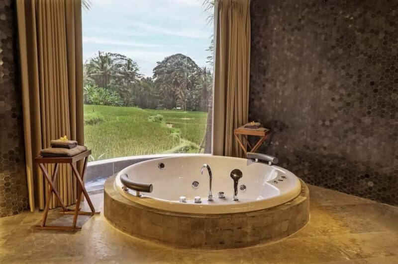 Ubud: Hammana Spa Luxury Treatments with Jungle & River View - Key Points