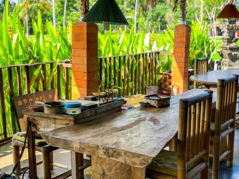 Ubud: Handcrafted Silver Jewelry Workshop - A Close Look at the Silver Jewelry Workshop Experience