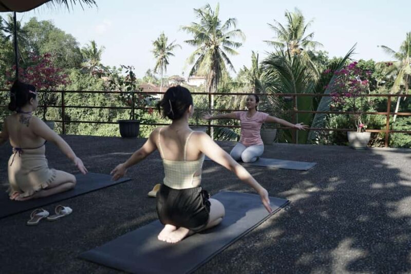 Ubud Hatha Yoga Home Service (certified yoga teacher) - Key Points