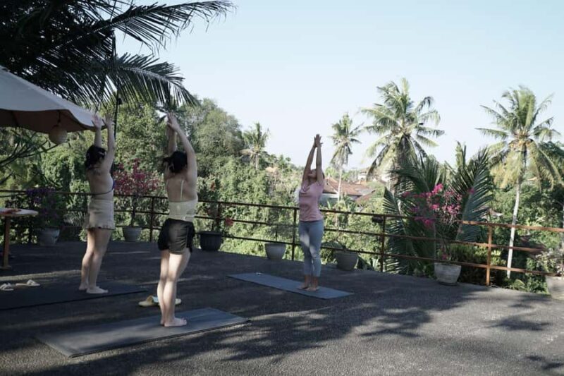 Ubud Hatha Yoga Home Service (certified yoga teacher) - Final Thoughts