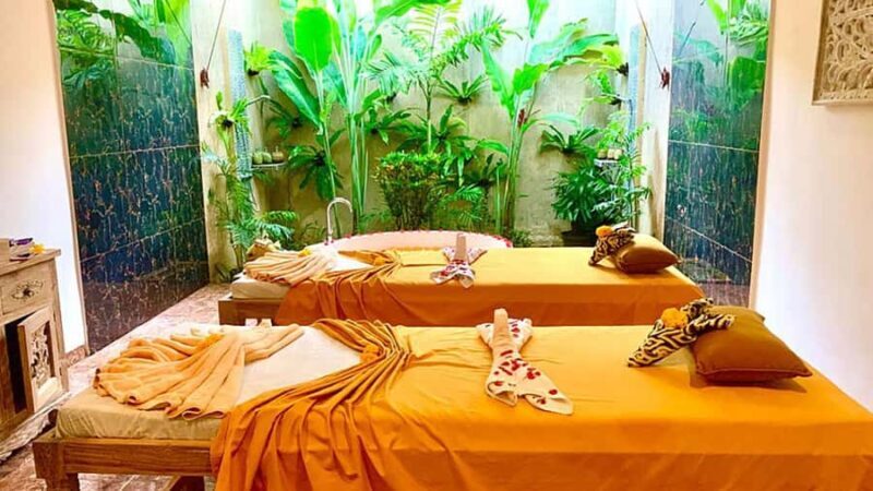 Ubud Healing Journey Experience - All Inclusive - Detailed Breakdown of the Itinerary