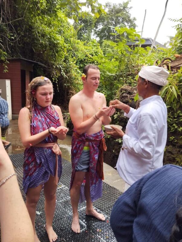 Ubud: Healing & Purification with Shaman at Hidden Temple - Key Points