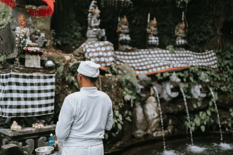 Ubud: Healing & Purification with Shaman at Hidden Temple - The Location and Atmosphere
