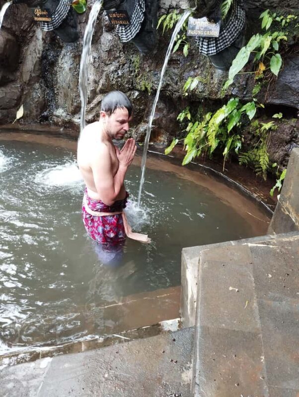 Ubud: Healing & Purification with Shaman at Hidden Temple - Practical Details and Considerations