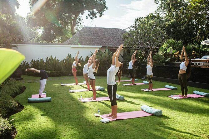 Ubud Healing Retreat Yoga, Massage, Purification & Rice Terraces - FAQs