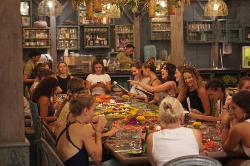 Ubud: Herb Library Restaurant Plant-Based Dining E-Voucher - Authenticity and Experience: What Travelers Are Saying